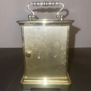 Seth Thomas | Accents | Vintage Seth Thomas Carriage Clock ...